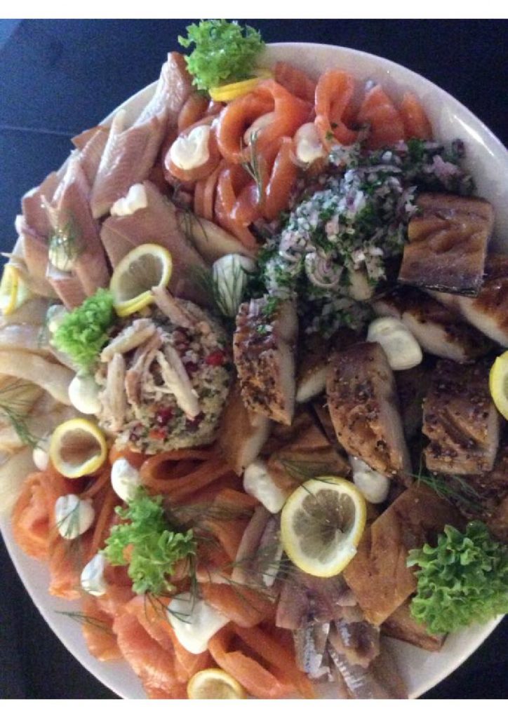 Noorse visschotel 1 pers - Pure Fisk